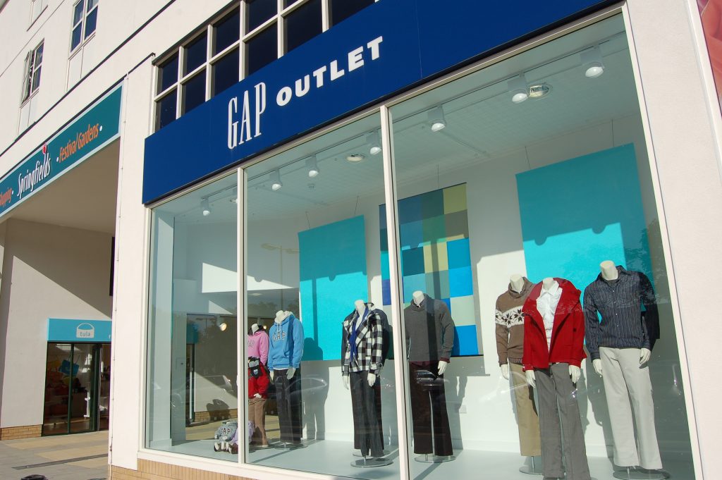 Springfields Outlet Shopping & Leisure – SLR Outlets Ltd